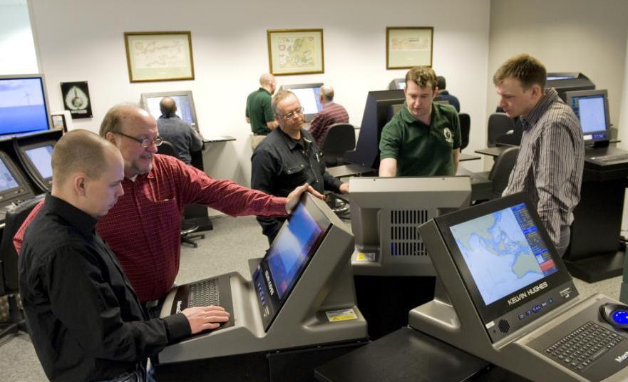 NI approval for type specific ECDIS training | News | Maritime Journal