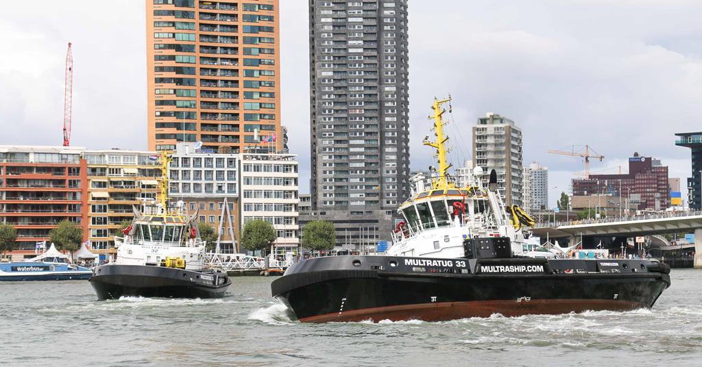 Tug design – evolution or revolution? | News | Maritime Journal