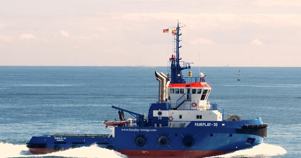 'Fairplay 30' - The most powerful yet for its German owners | News ...