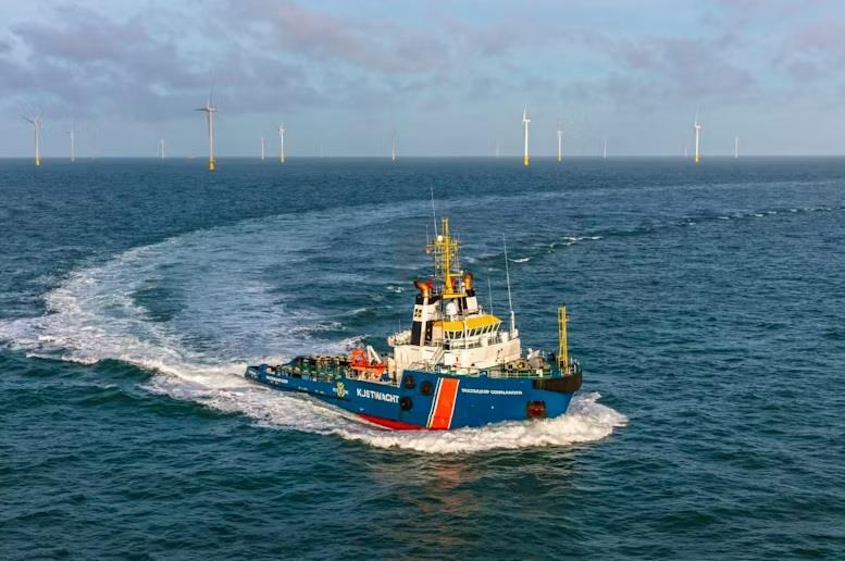The Netherlands launches green tug project | News | Maritime Journal