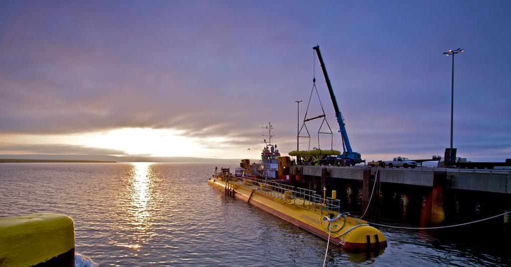 Orkney Harbour Authority | Sponsored | Maritime Journal