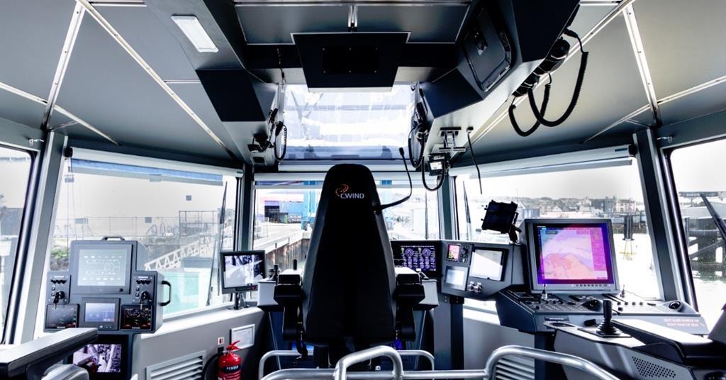 First hybrid surface effect ship | News | Maritime Journal