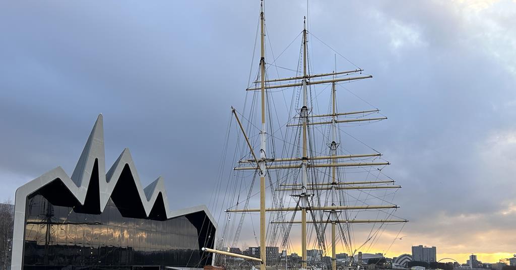 Historic tall ship restoration project underway | News | Maritime Journal