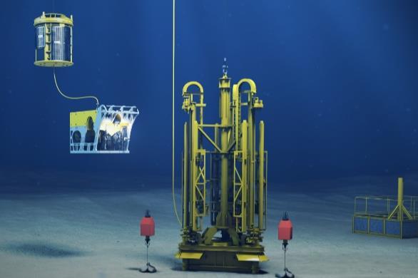 Lockheed Martin tech developed for seabed structure anchorage | News ...