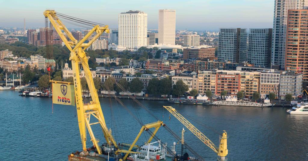 Smit to the rescue globally in 2023 | News | Maritime Journal