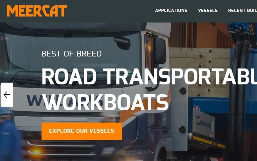 Meercat Workboats under new management | News | Maritime Journal