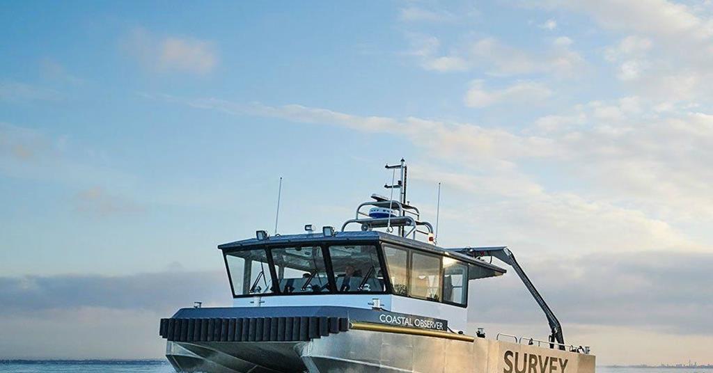 Vessel design key to efficiency | News | Maritime Journal