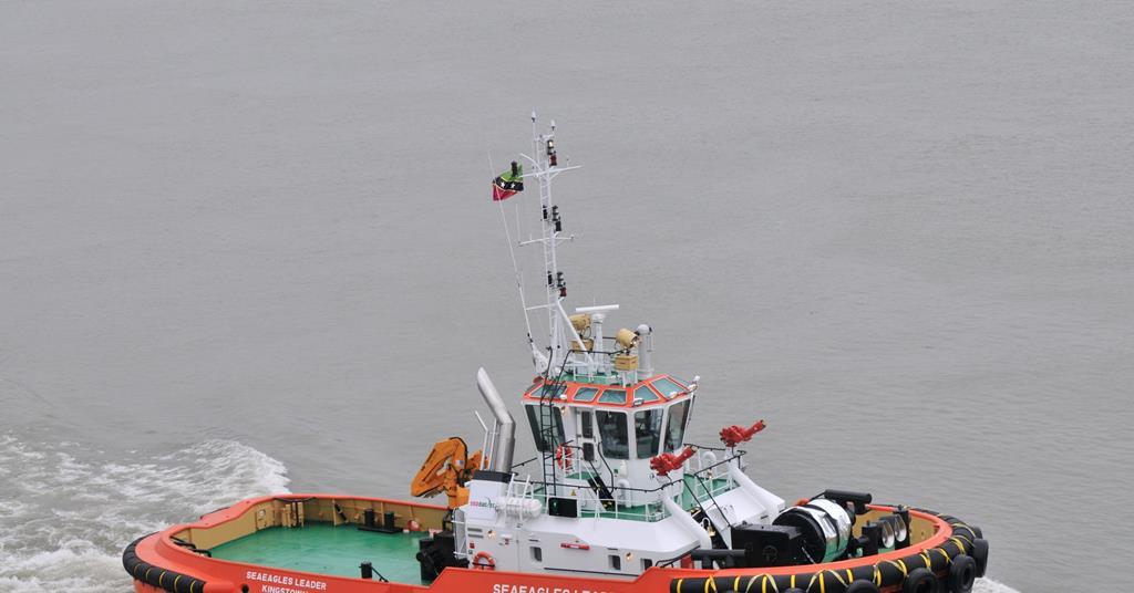 Multraship order more ASD tugs from Damen | News | Maritime Journal