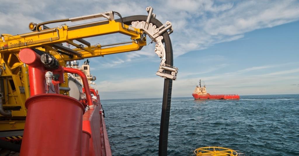 Tailored oil recovery system | News | Maritime Journal