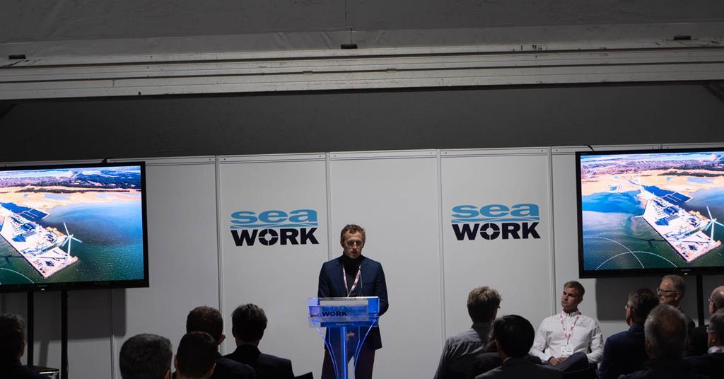Seawork Commercial Marine Conference | 2019 Photo Gallery | Conference ...