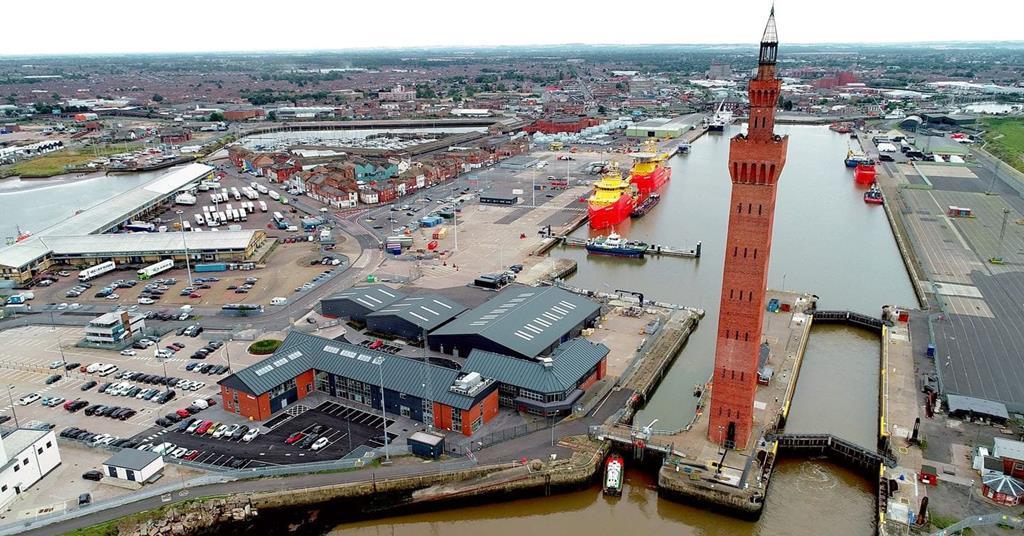UK launches its offshore wind plan | News | Maritime Journal