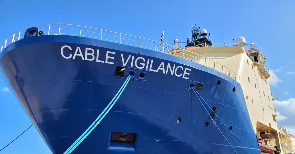Finland files charges for submarine cable sabotage | News | Maritime ...