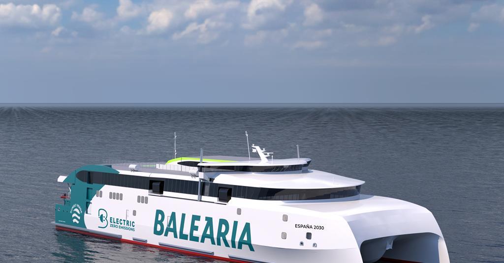 Rolls-Royce powers African electric ferry route | News | Maritime Journal