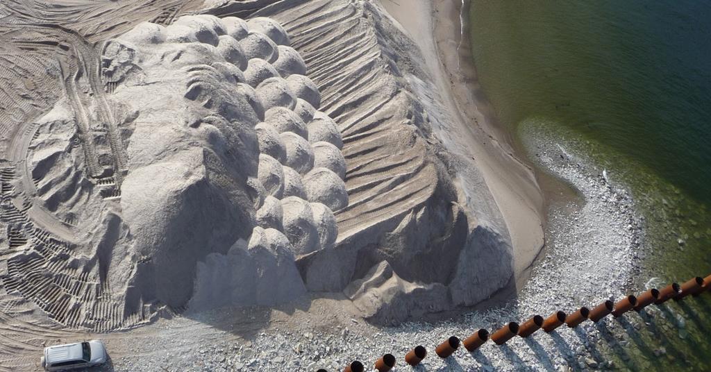 Terminal extension underway in the Port of Muuga | News | Maritime Journal