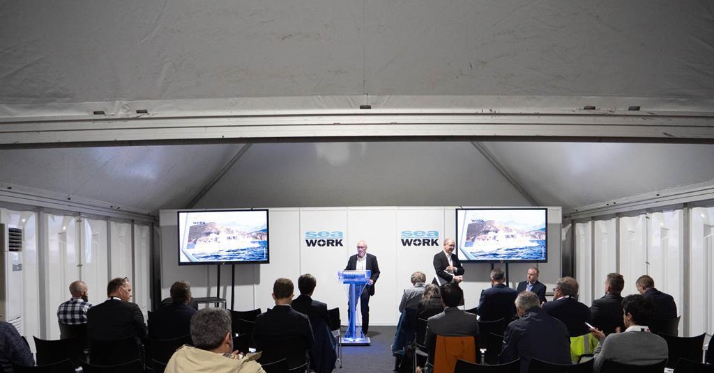 Seawork Commercial Marine Conference | 2019 Photo Gallery | Conference ...