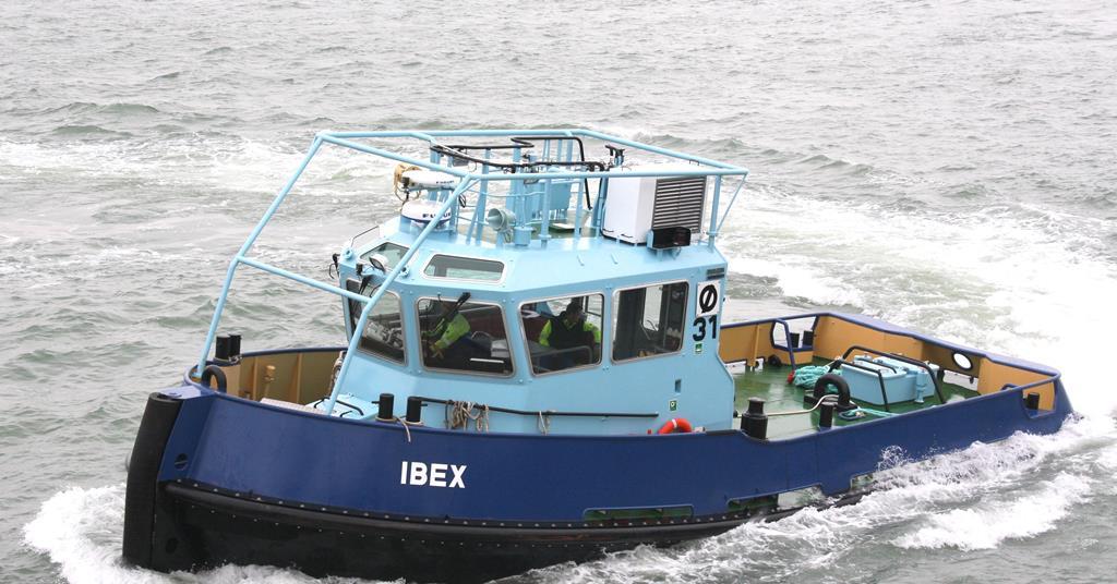 New Asterix and Ibex for Solent Towage | News | Maritime Journal