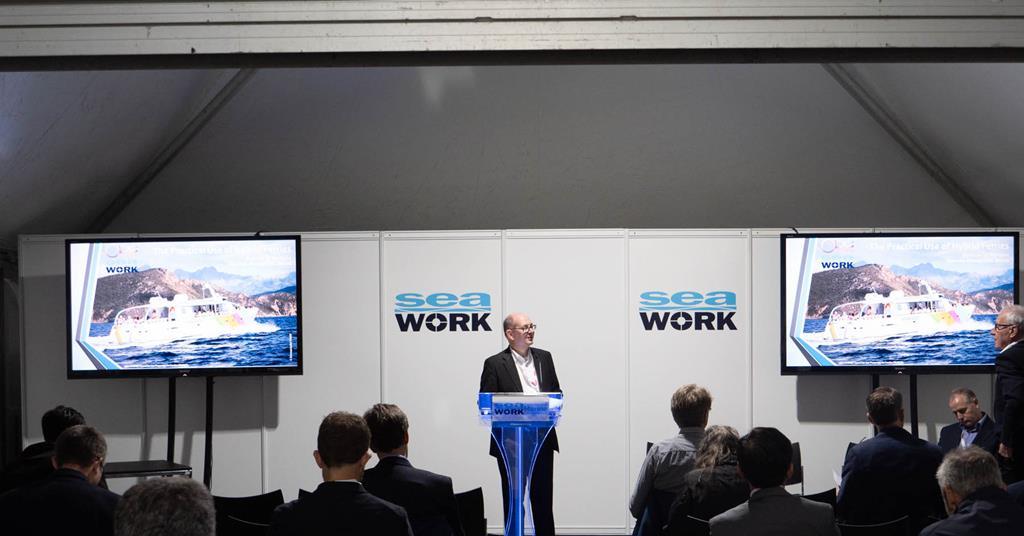 Seawork Commercial Marine Conference | 2019 Photo Gallery | Conference ...