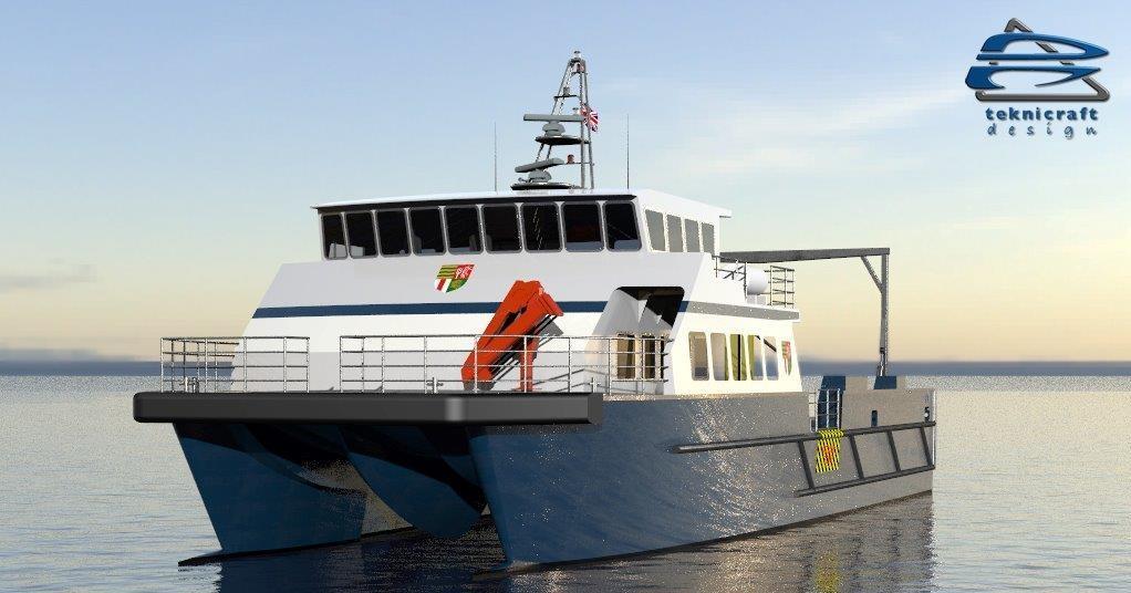 Versatile ‘MO1’ maximises 25m capability | News | Maritime Journal
