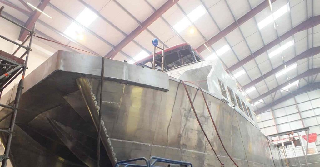 Versatile ‘MO1’ maximises 25m capability | News | Maritime Journal