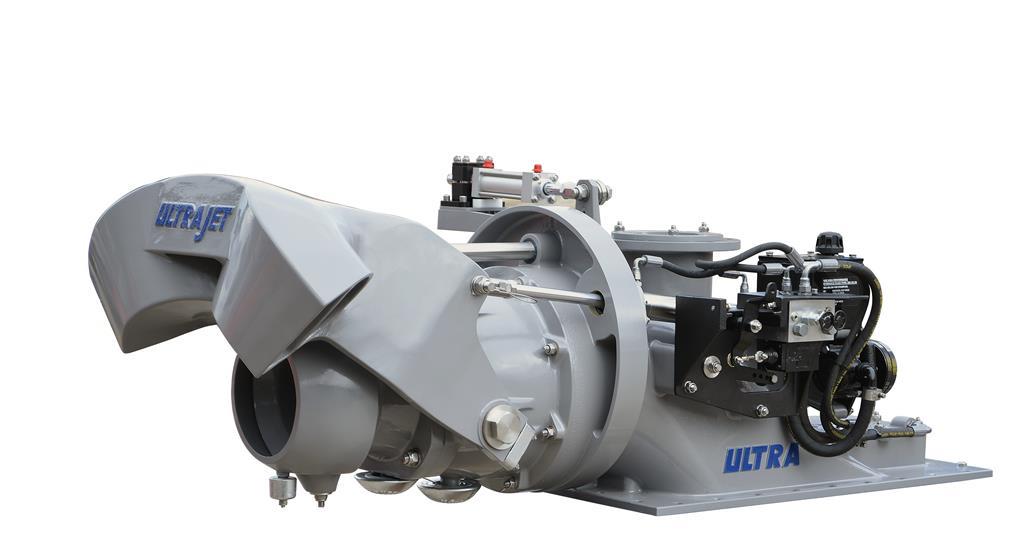 High Thrust waterjet debuts at Seawork | News | Maritime Journal
