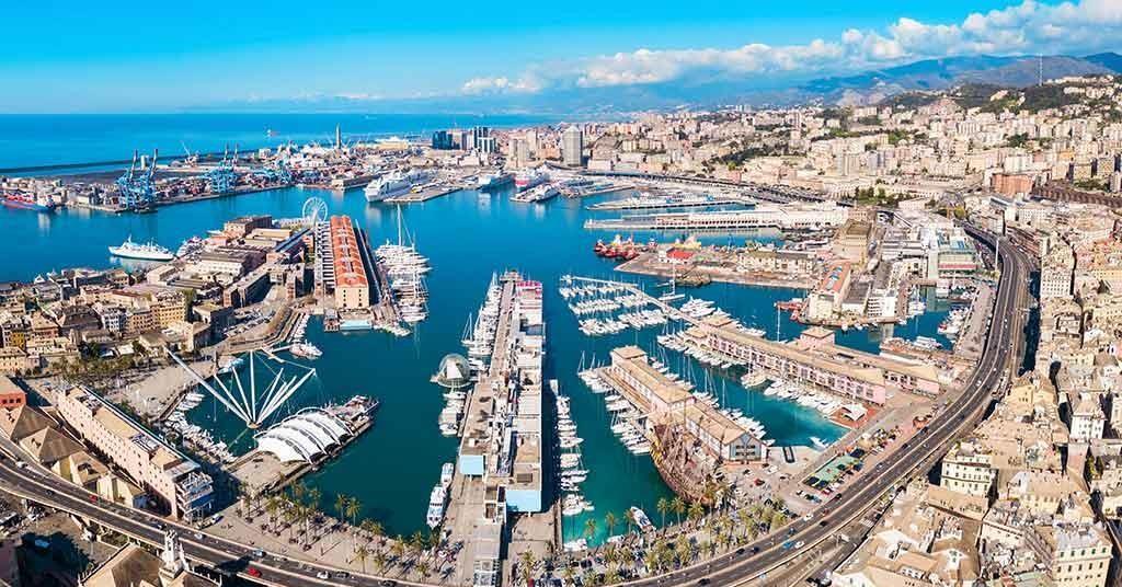Ports of Genoa starts €1 billion subsea tunnel | News | Maritime Journal