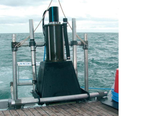 Popular 'Weasel' Goes Underwater | News | Maritime Journal