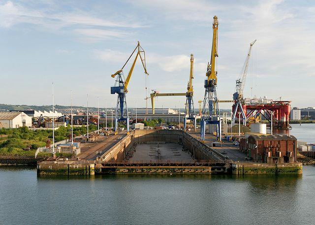 Big plans for Northern Ireland shipyard | News | Maritime Journal