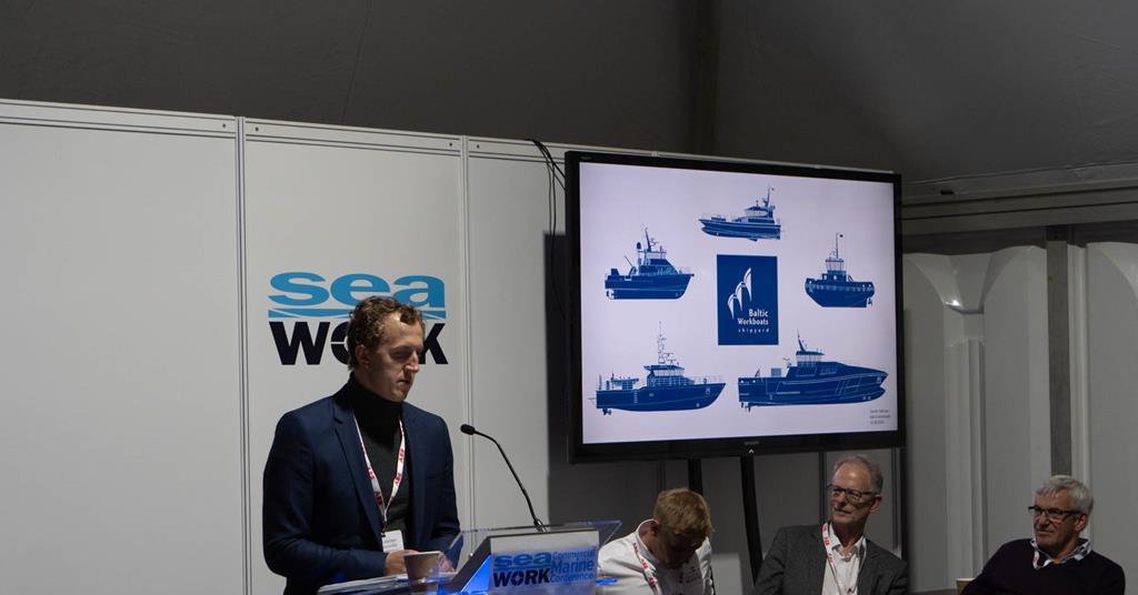 Seawork Commercial Marine Conference | 2019 Photo Gallery | Conference ...