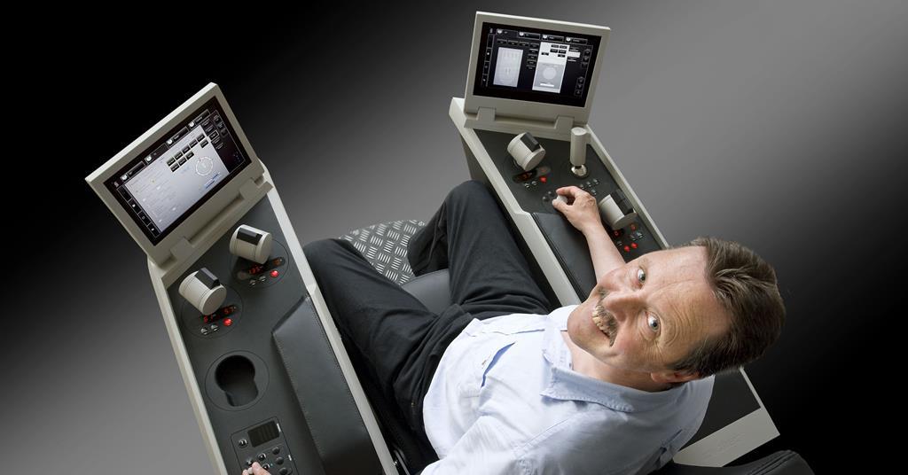 Design award for OSV aft bridge workstation | News | Maritime Journal