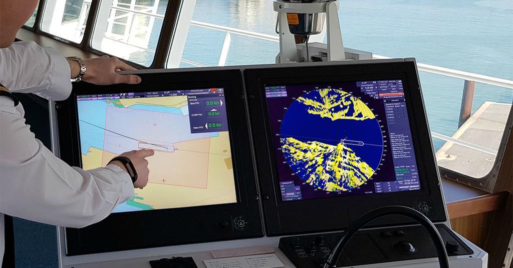 Safer ship operation with ECDIS guidance | News | Maritime Journal