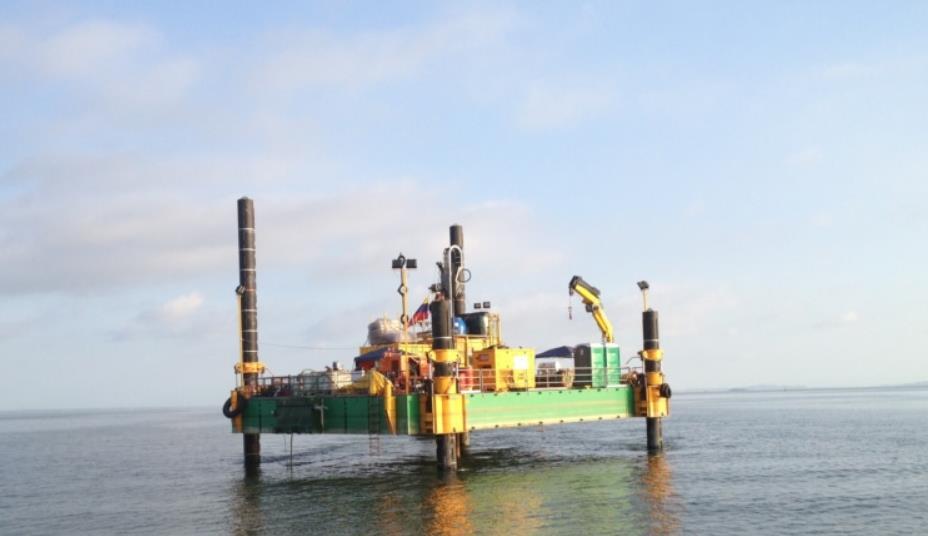 Nearshore wireline CPT | News | Maritime Journal