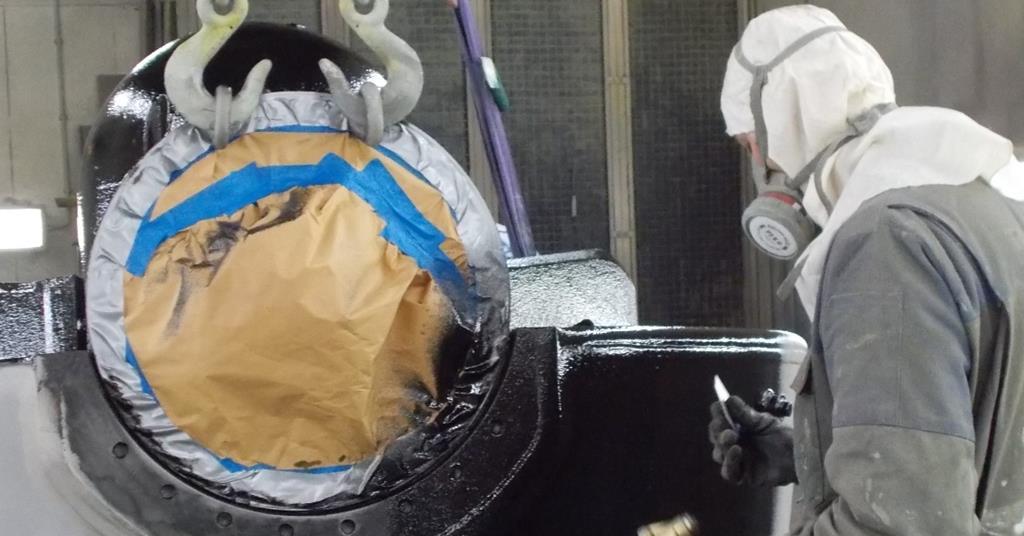 Ecoshield for thrusters operating in abrasive conditions | News ...