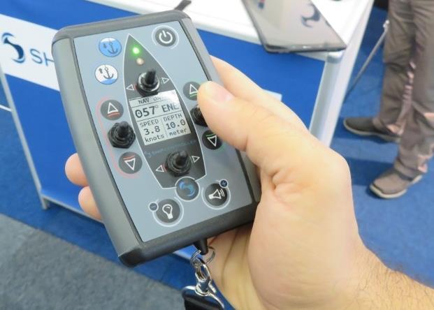 Operate a vessel from anywhere onboard | News | Maritime Journal