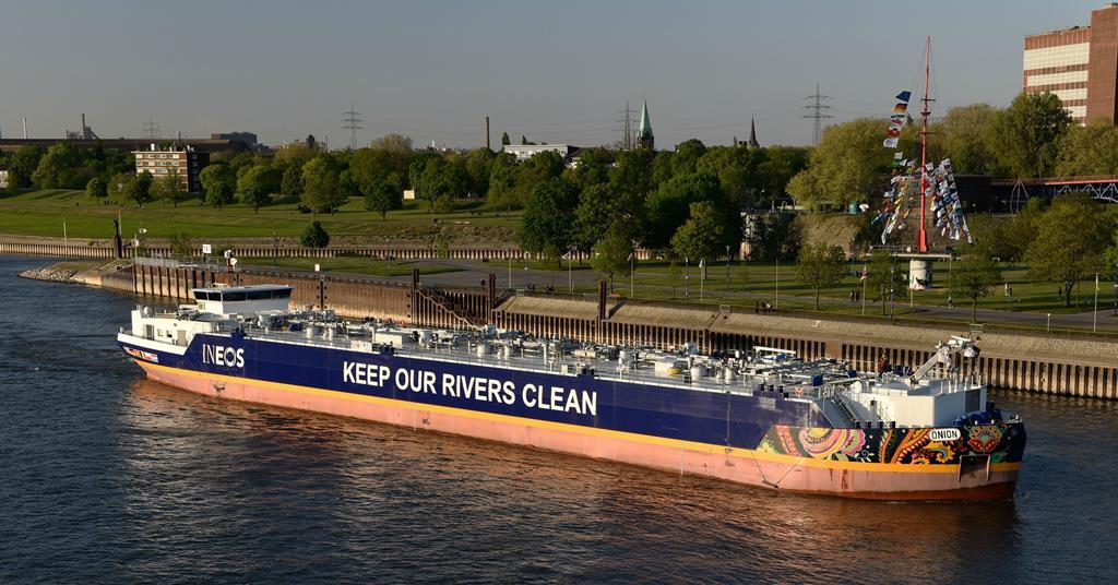 High capacity gas barges delivered | News | Maritime Journal