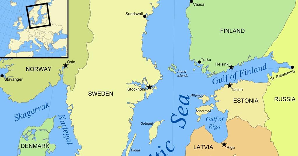 Lithuania to tap Baltic Sea offshore wind potential | News | Maritime ...