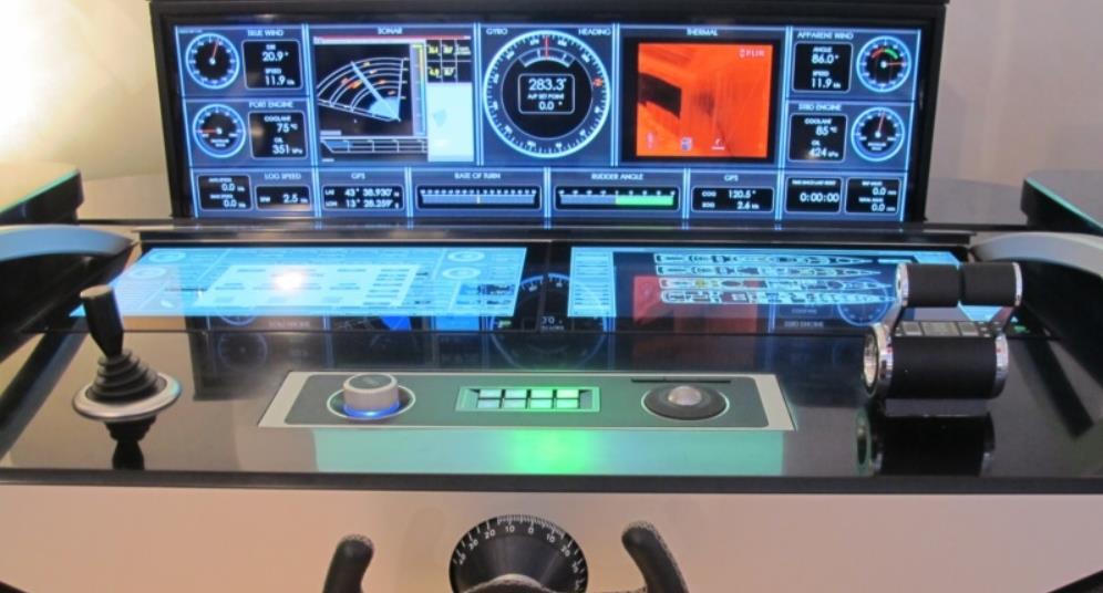 Advanced monitoring | News | Maritime Journal