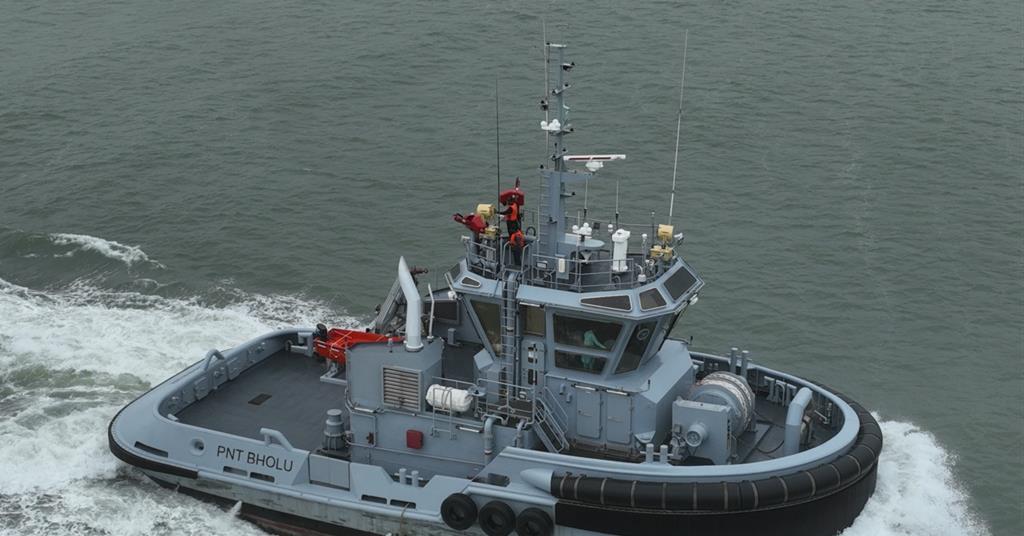 Delivering future electric tug technology | News | Maritime Journal