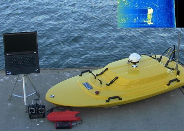 Tritech StarFish for Z-Boat | News | Maritime Journal