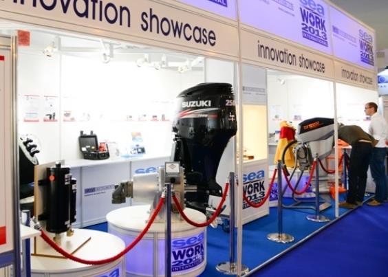 Seawork Innovations Showcase 2016 | News | Maritime Journal