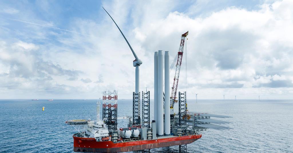 Cadeler in Danish wind farm deal | News | Maritime Journal