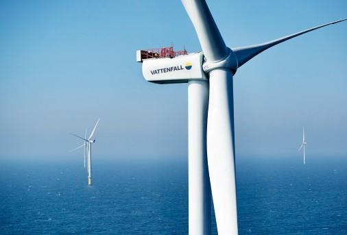 Energy platforms ordered for Norfolk offshore wind farms | News ...