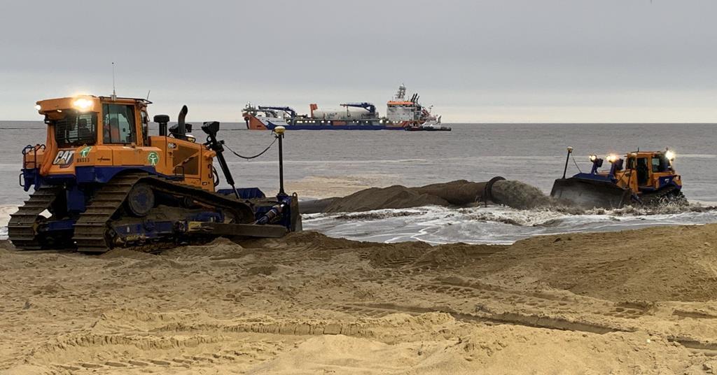 Changing tides: New methods sought for rising sea levels | News ...