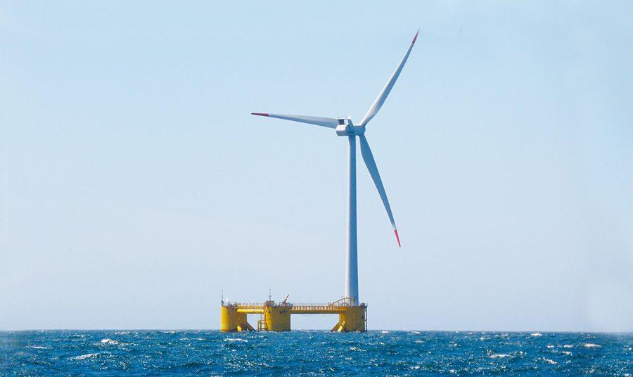 Project seeks answers to harsh seas in floating wind | News | Maritime ...