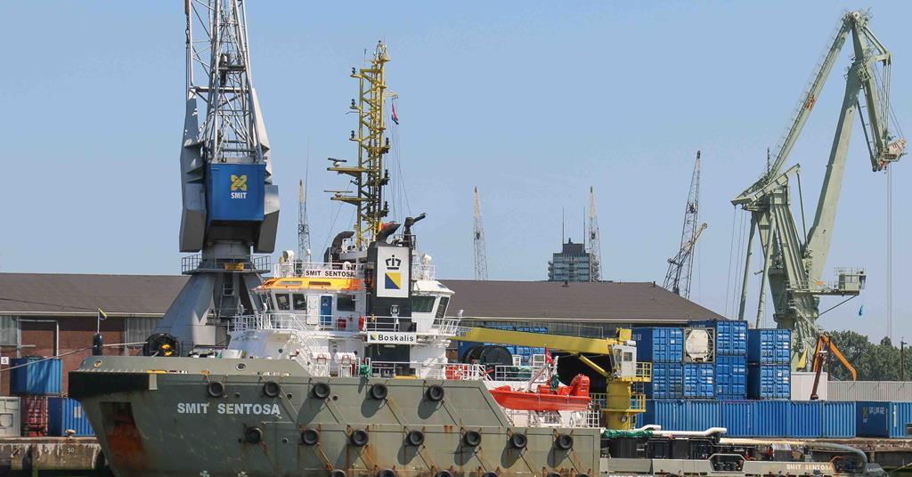 Seacontractors expands fleet and bollard pull capacity | News ...