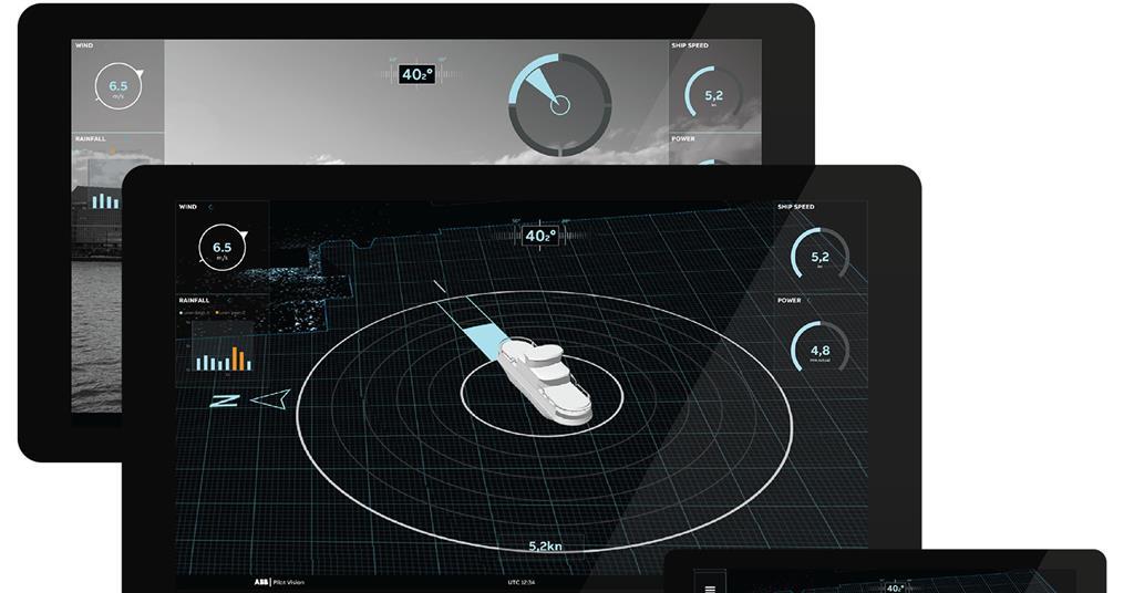 ABB launches mobile situational awareness system | News | Maritime Journal