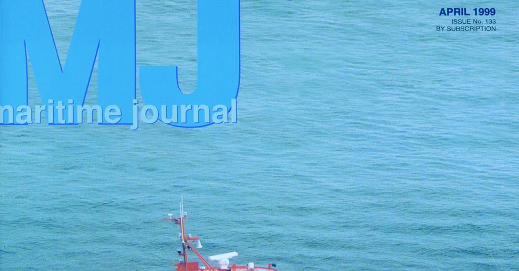 Maritime Journal Celebrates Milestone with Bumper 200th Issue | News ...