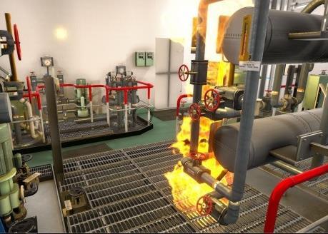 Firefighting simulator | News | Maritime Journal