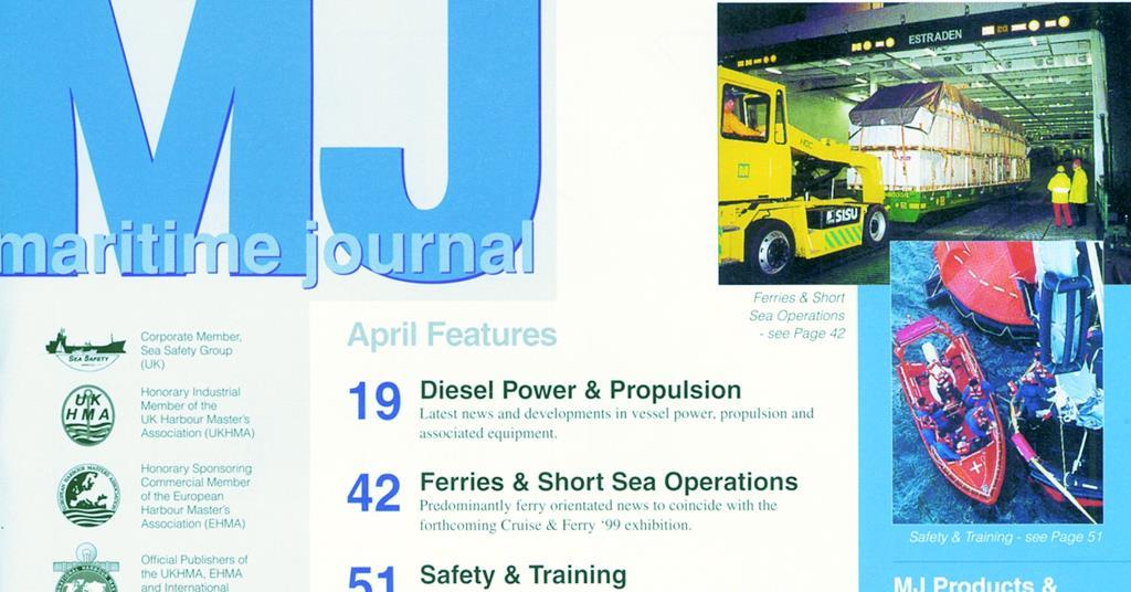 Maritime Journal Celebrates Milestone with Bumper 200th Issue | News ...