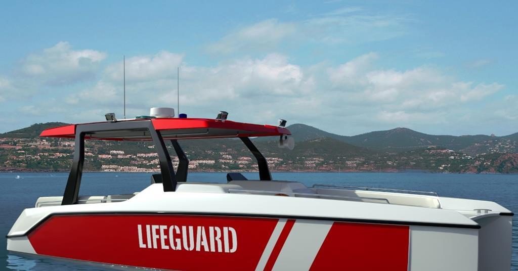 Efficient utility vessel offers multiple propulsion options | News ...