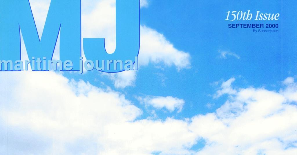Maritime Journal Celebrates Milestone with Bumper 200th Issue | News ...